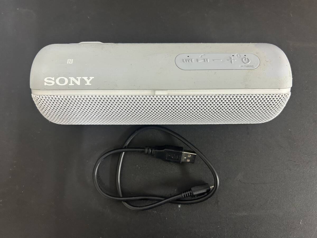 Yahoo!オークション - SONY ソニー SRS-XB22 ワイヤレスポータブルスピ...