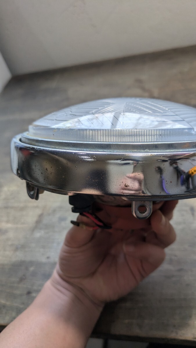 Yahoo!オークション - シビエ CIBIE ヘッドライト バリオス