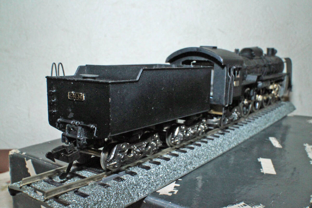 Yahoo!オークション - 考古学的 鉄道模型社 C61 塗キット組立品