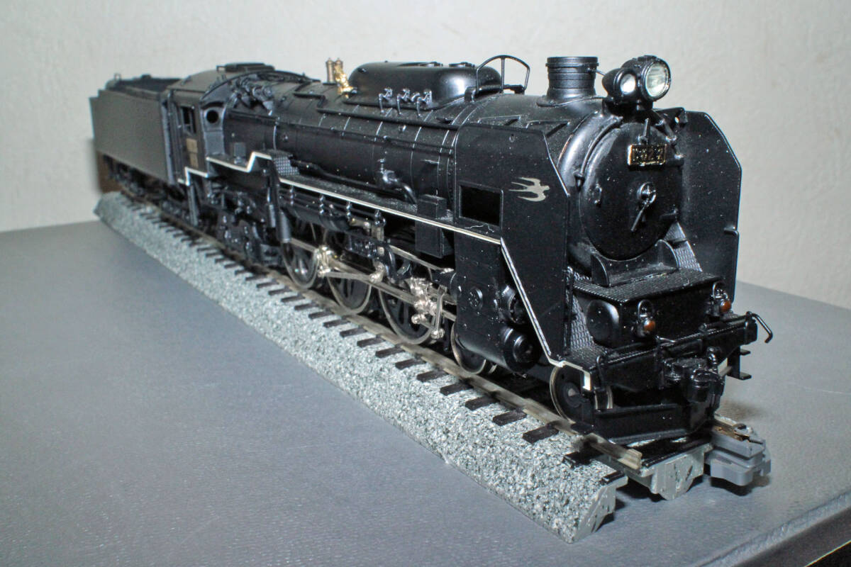 Yahoo!オークション - 美品 天賞堂 C62 2