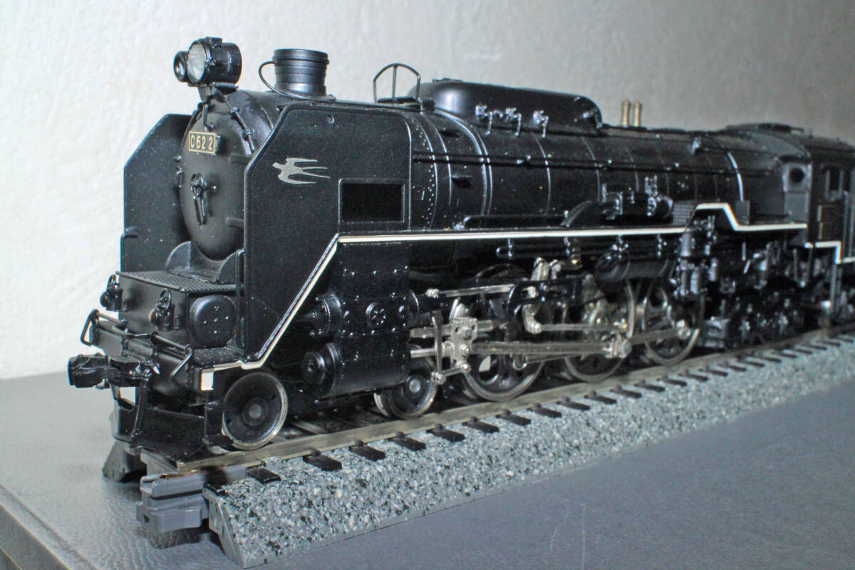 Yahoo!オークション - 美品 天賞堂 C62 2