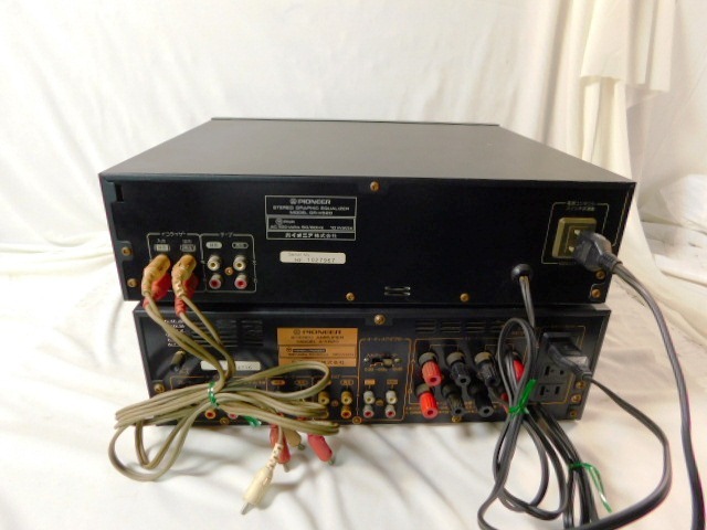 Yahoo!オークション - A781 PIONEER/A-X820/GR-X520/アンプ/イコライザ...