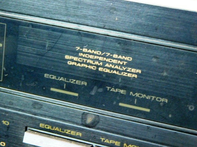 Yahoo!オークション - A781 PIONEER/A-X820/GR-X520/アンプ/イコライザ...