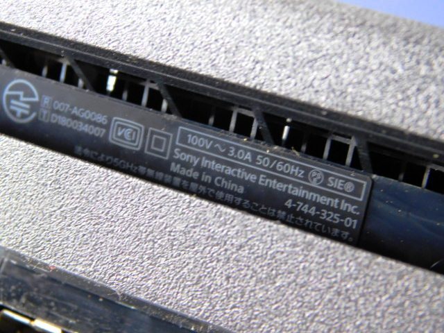 Yahoo!オークション - m760 SONY/PS4Pro CUH−7200B/PlayStation4本体&...