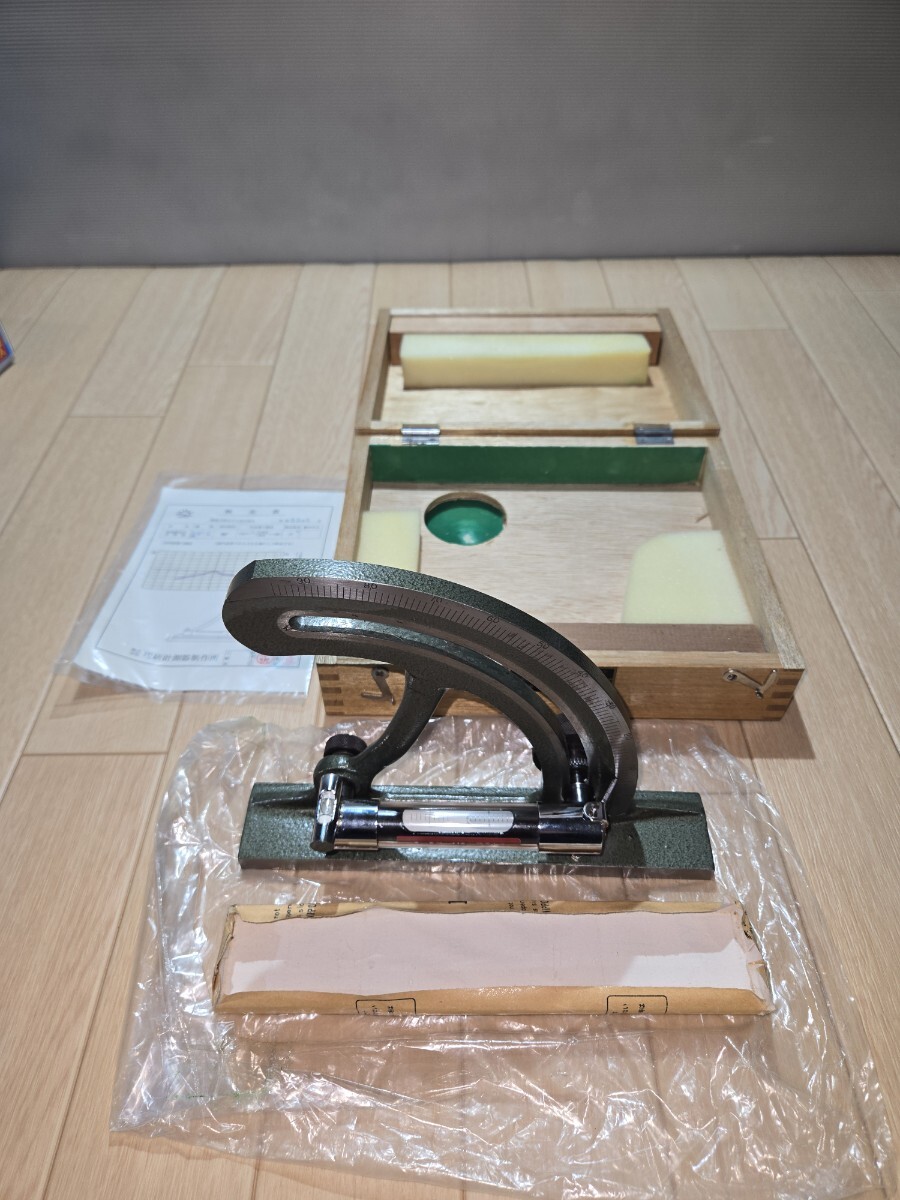 Yahoo!オークション - 理研/アサヒ/理研計測器/No./5812/傾斜水準器/傾...