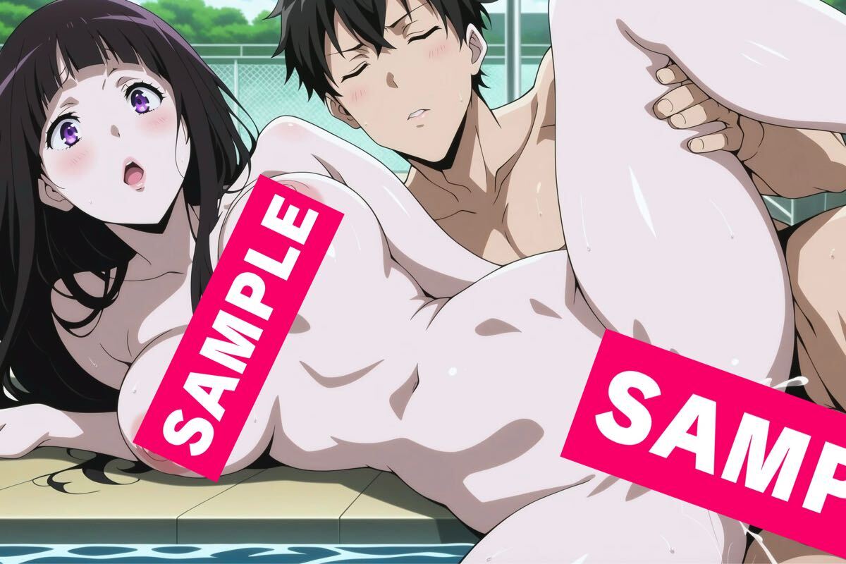 Yahoo!オークション - 50 アニメ/ポスター/同人/イラスト/オリジナル/...