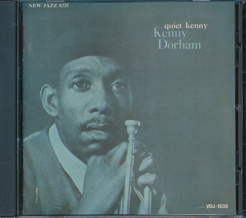Yahoo!オークション - GN-96 KENNY DORHAM quiet kenny