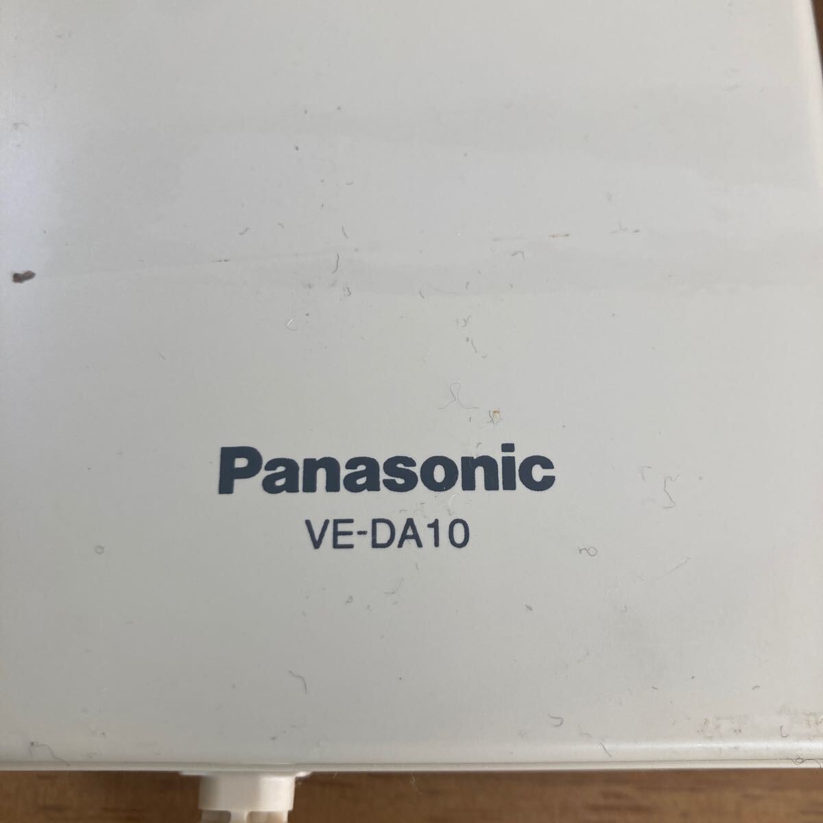 Yahoo!オークション - Panasonic ドアホンアダプター VE-DA10 中古品