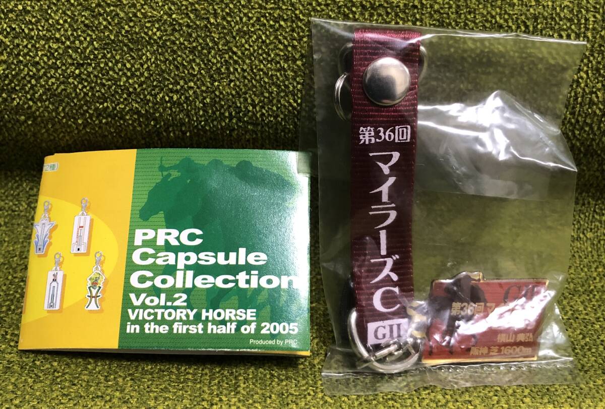 Yahoo!オークション - 競馬 当時物 PRCカプセルコレクション「第36回 ...