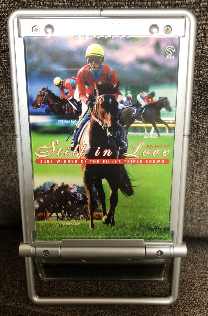 Yahoo!オークション - JRA【JRA 50th ANNIVERSARY】フォトフレーム付き...