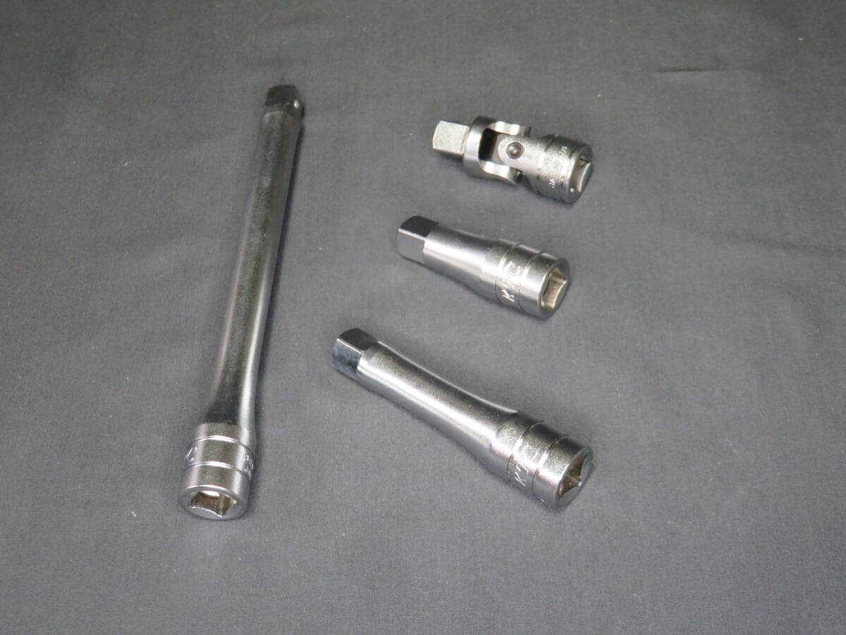 Yahoo!オークション - 『10円オークション』KTC BE3-050・075・150＋BJ...