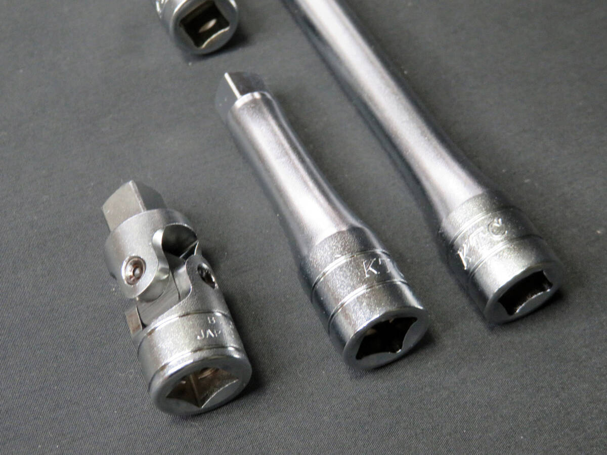 Yahoo!オークション - 『10円オークション』KTC BE3-050・075・150＋BJ...