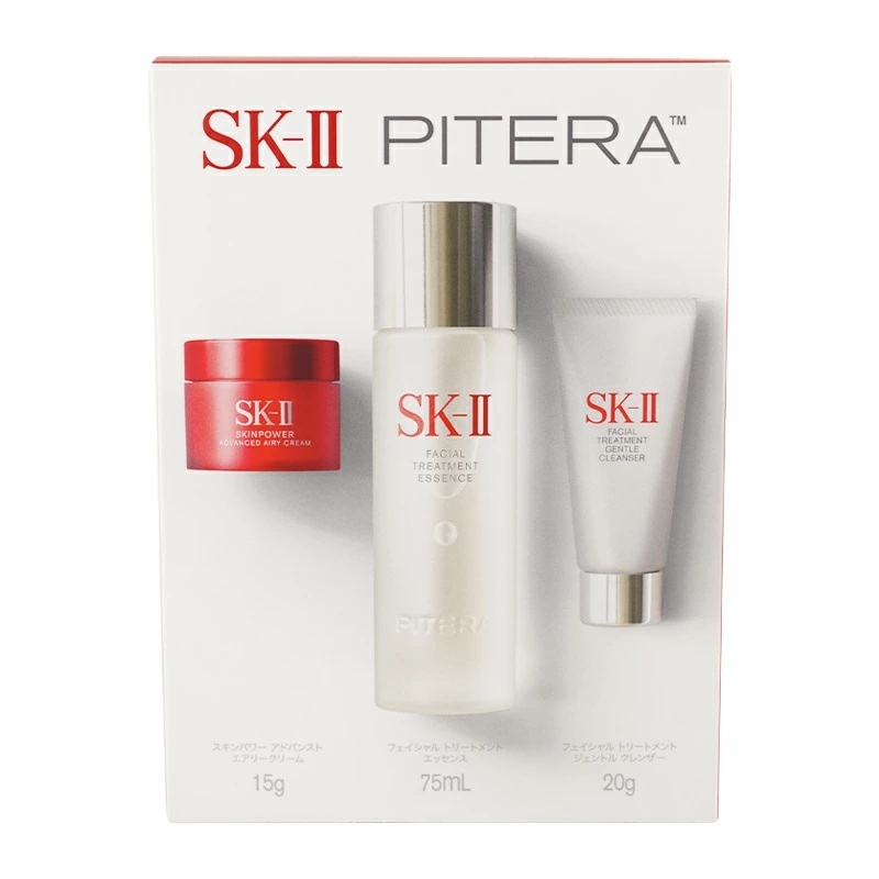 Yahoo!オークション - 【新品】SK-ll ピテラ(TM) ユース エッセンシャ...