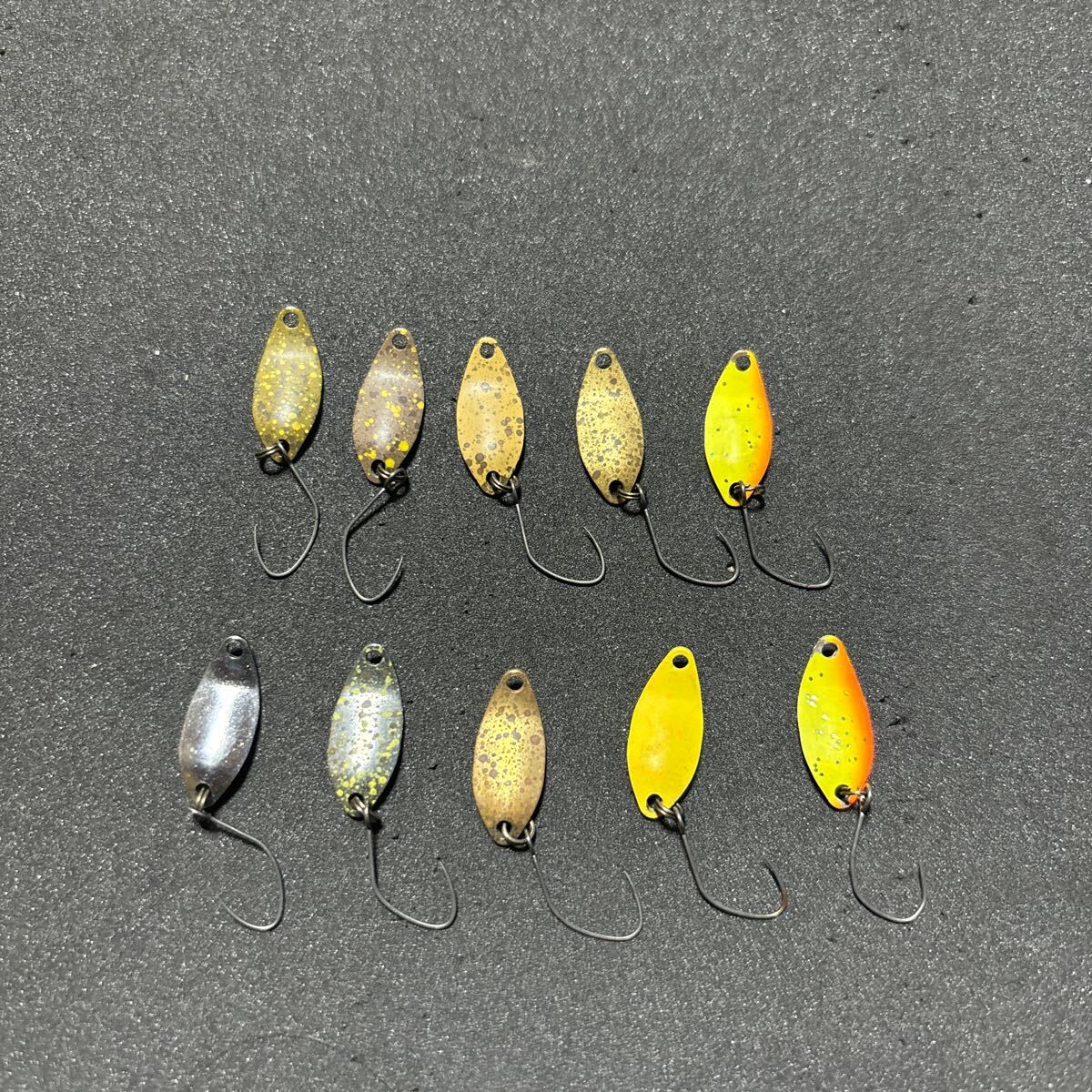 Yahoo!オークション - ニュードロワー ハント0.7g 0.9g