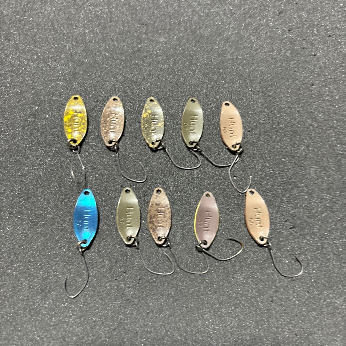 Yahoo!オークション - ニュードロワー ハント0.7g 0.9g