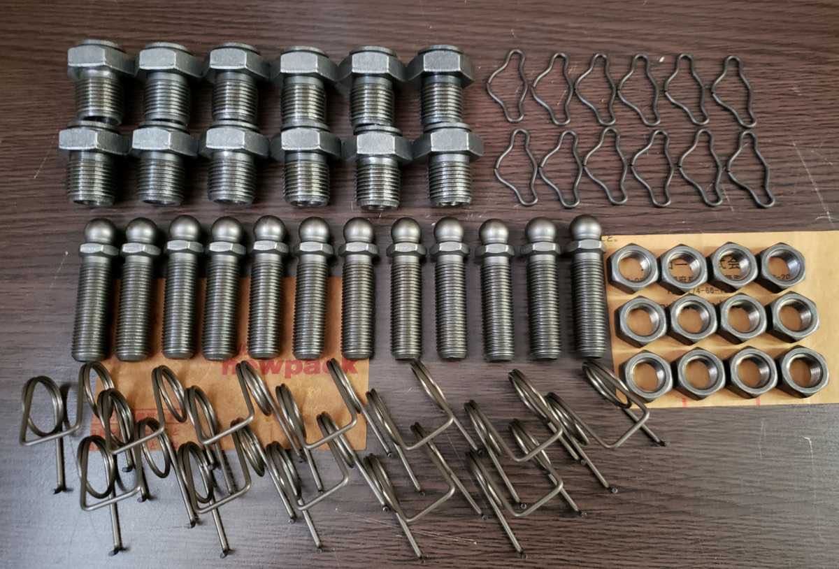 Yahoo!オークション - L型 L6 ピボット L20 L24 L28 日産純正部品 N42 ...