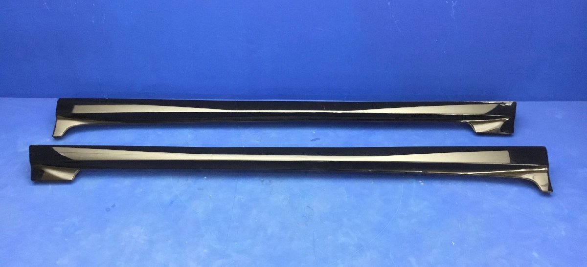 Yahoo!オークション - トヨタ GWS204 クラウン サイドスポイラー MODEL...