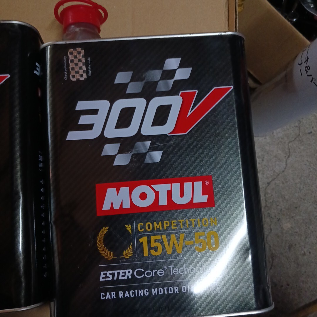 Yahoo!オークション - モチュール 300V 15W50