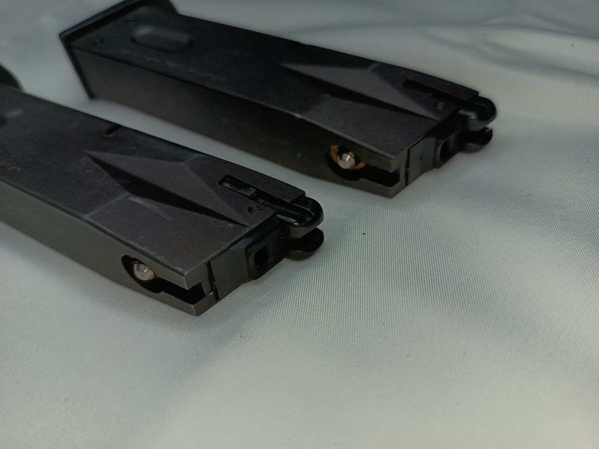 Yahoo!オークション - 東京マルイ M9 M9A1 対応 スペアマガジン × 2