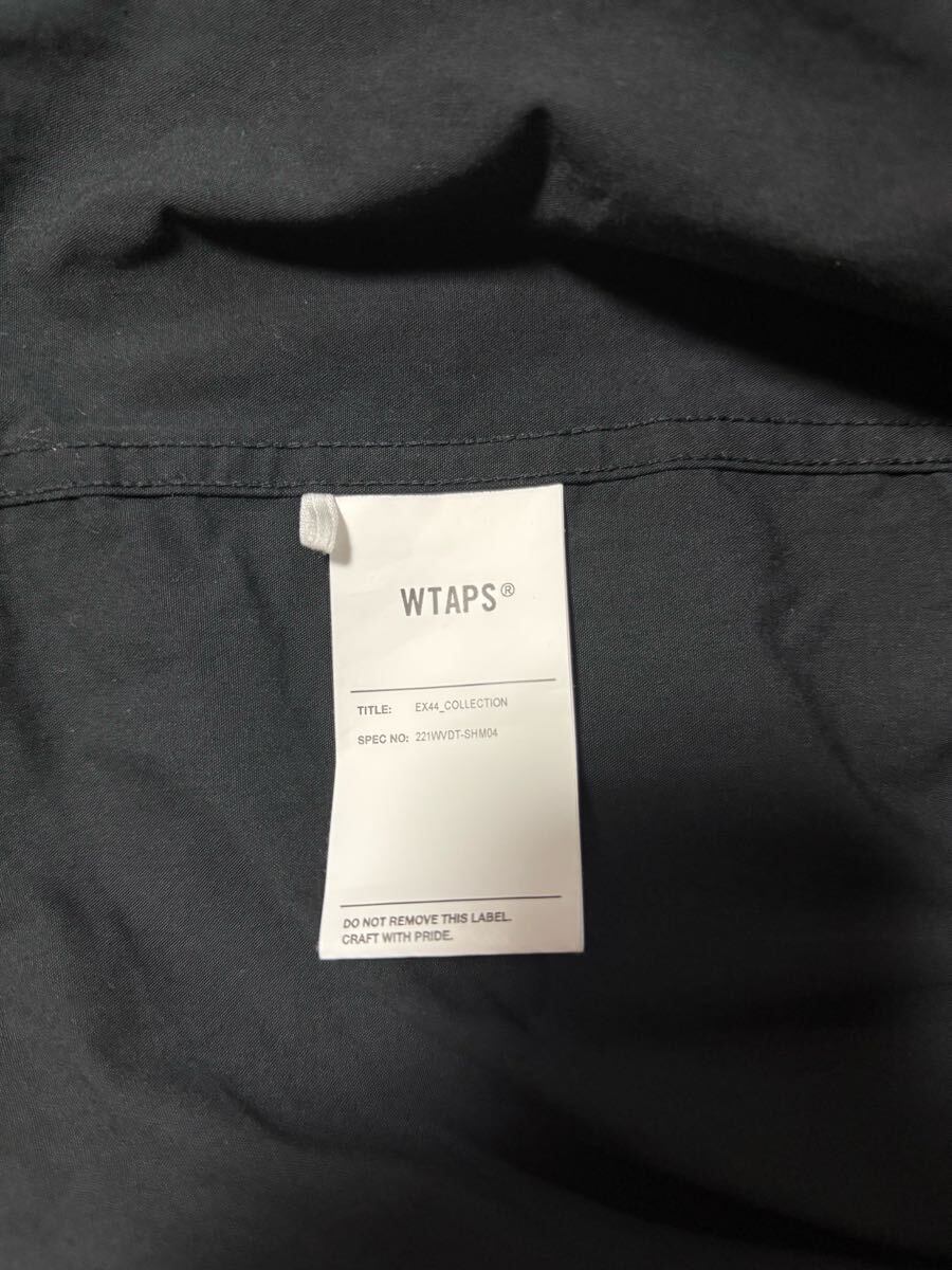 Yahoo!オークション - WTAPS 22SS SCOUT LS ブラック L 美品