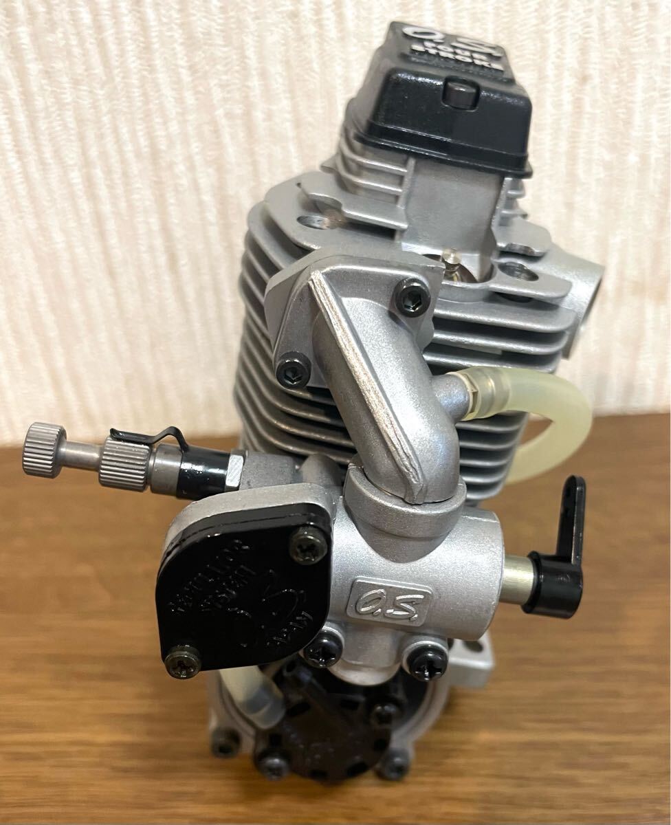 Yahoo!オークション - 小川精機 OS 4サイクルエンジン《FS91S II-P》ポ...