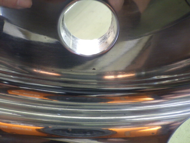 Yahoo!オークション - 22.5×8.25 PCD 335 10穴 +165 ALCOA ISO 中古 2...