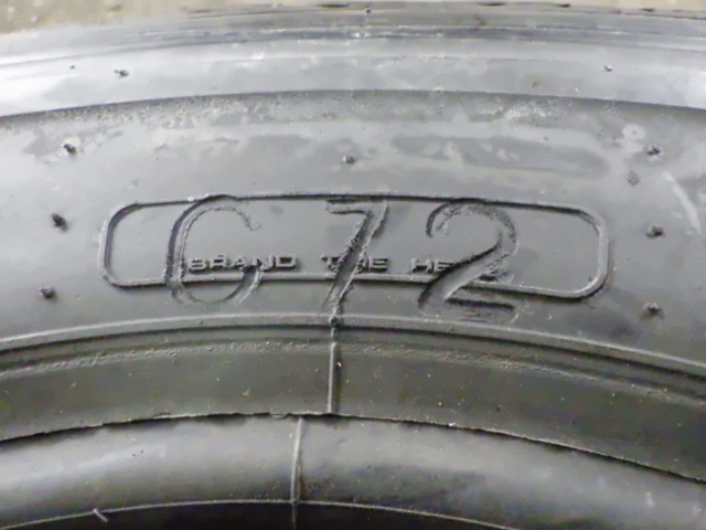 Yahoo!オークション - 7.50R18 14PR R-STONE J16-180 未走行再生 4本セ...