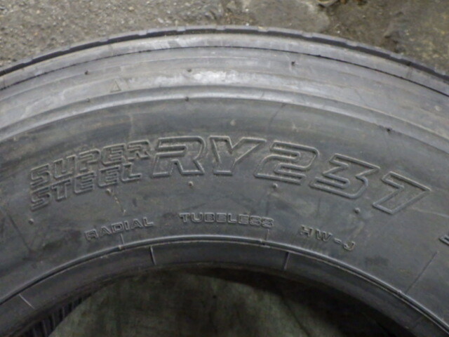 Yahoo!オークション - UT2597-ヨコハマ RY237 STEM-2 9R19.5 14PR 未使...