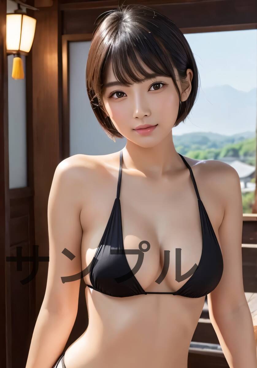 Yahoo!オークション - 285-2 AI美女 人気 リアル 美人 かわいい モデル...