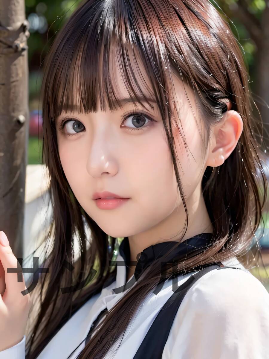 Yahoo!オークション - 291-6 AI美女 人気 リアル 美人 かわいい モデル...