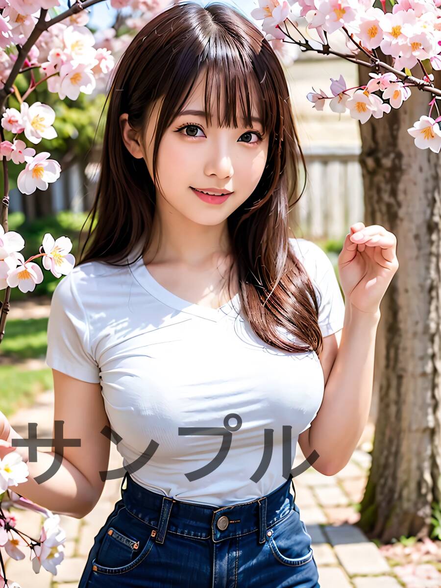 Yahoo!オークション - 296-3 AI美女 人気 リアル 美人 かわいい モデル...