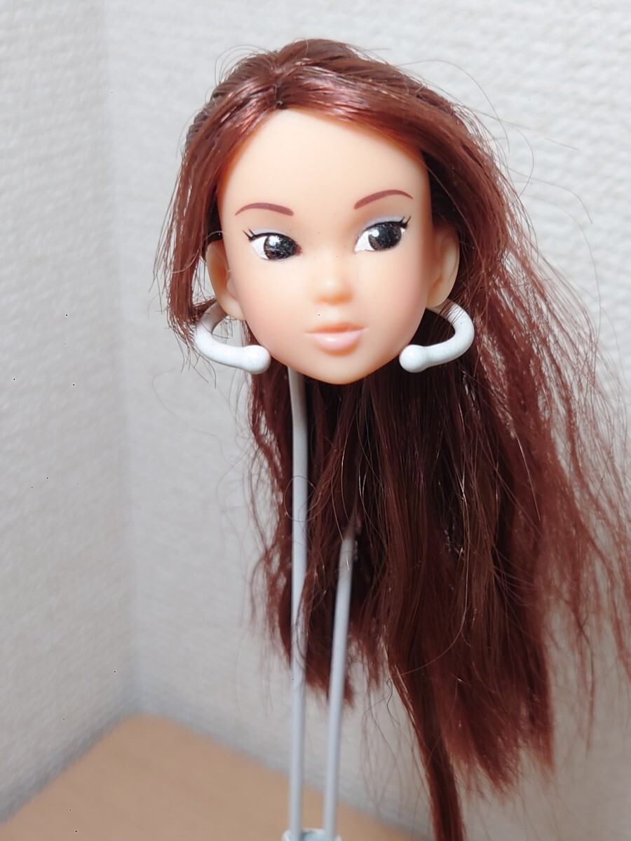 Yahoo!オークション - momoko doll ヘッドまとめて