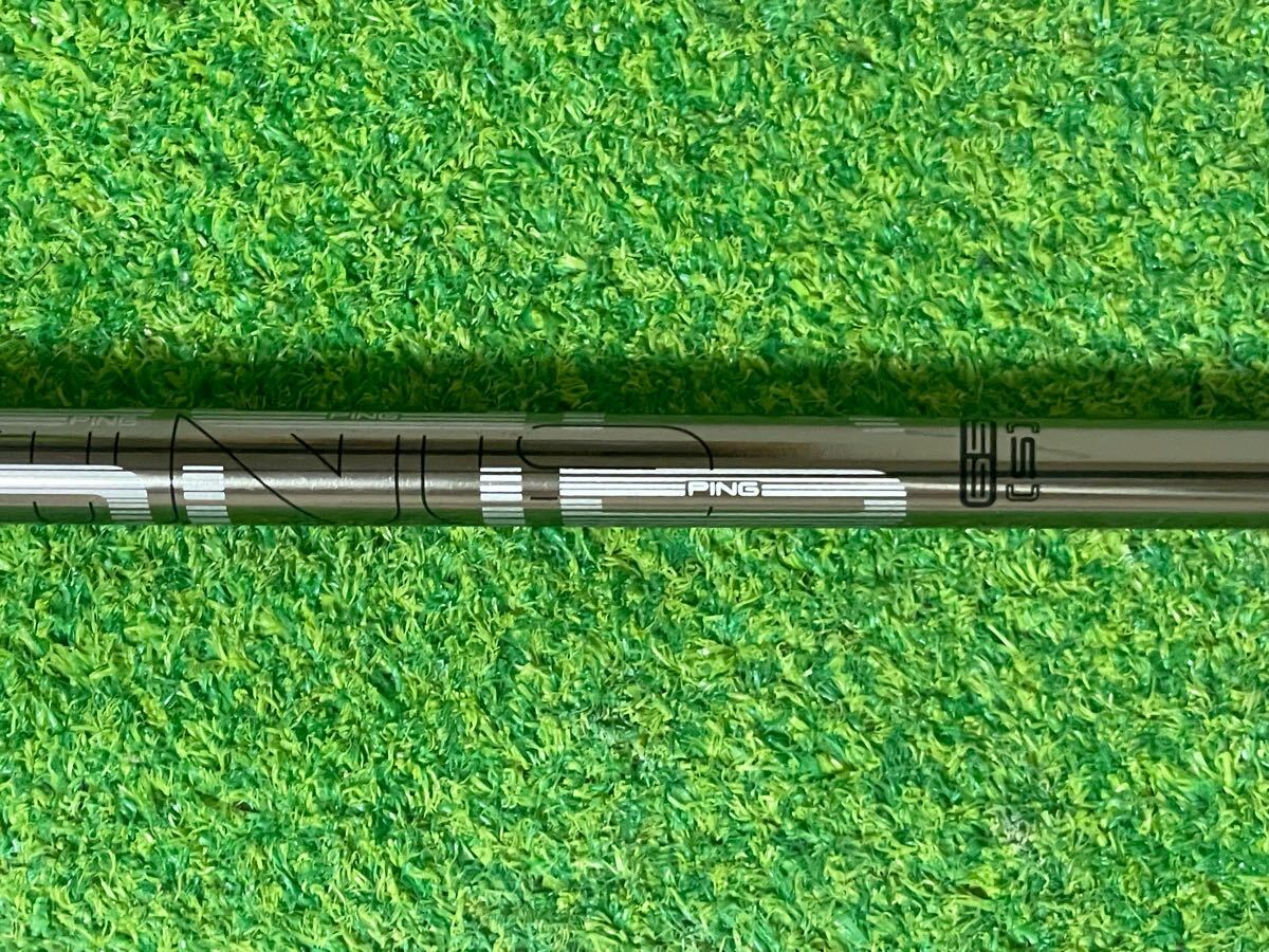 Yahoo!オークション - PING G425 9° LST レフティ PING TOUR 173-65