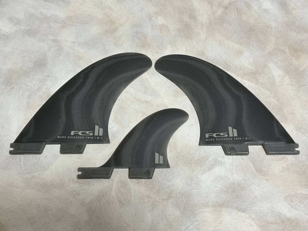 FCS2 MR ツイン+スタビ 3枚セット マーブル ECO BLEND マークリチャーズ(FCSフィン)｜売買されたオークション情報、yahooの商品情報をアーカイブ公開 - オークファン ...