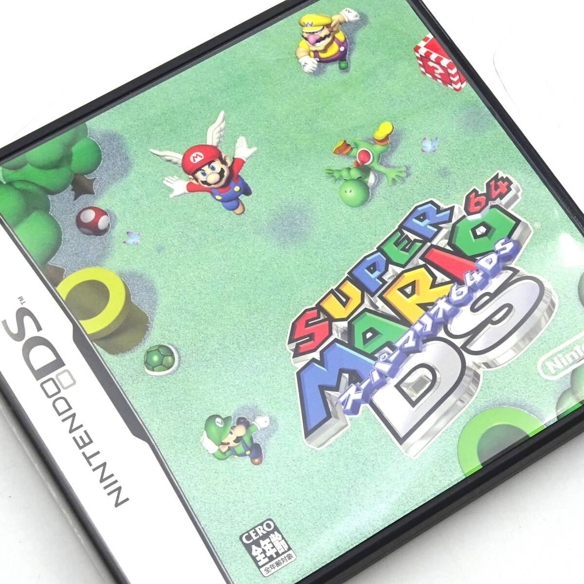 Yahoo!オークション - 01500-5【NINTENDO】ニンテンドー/ニンテンドーD...