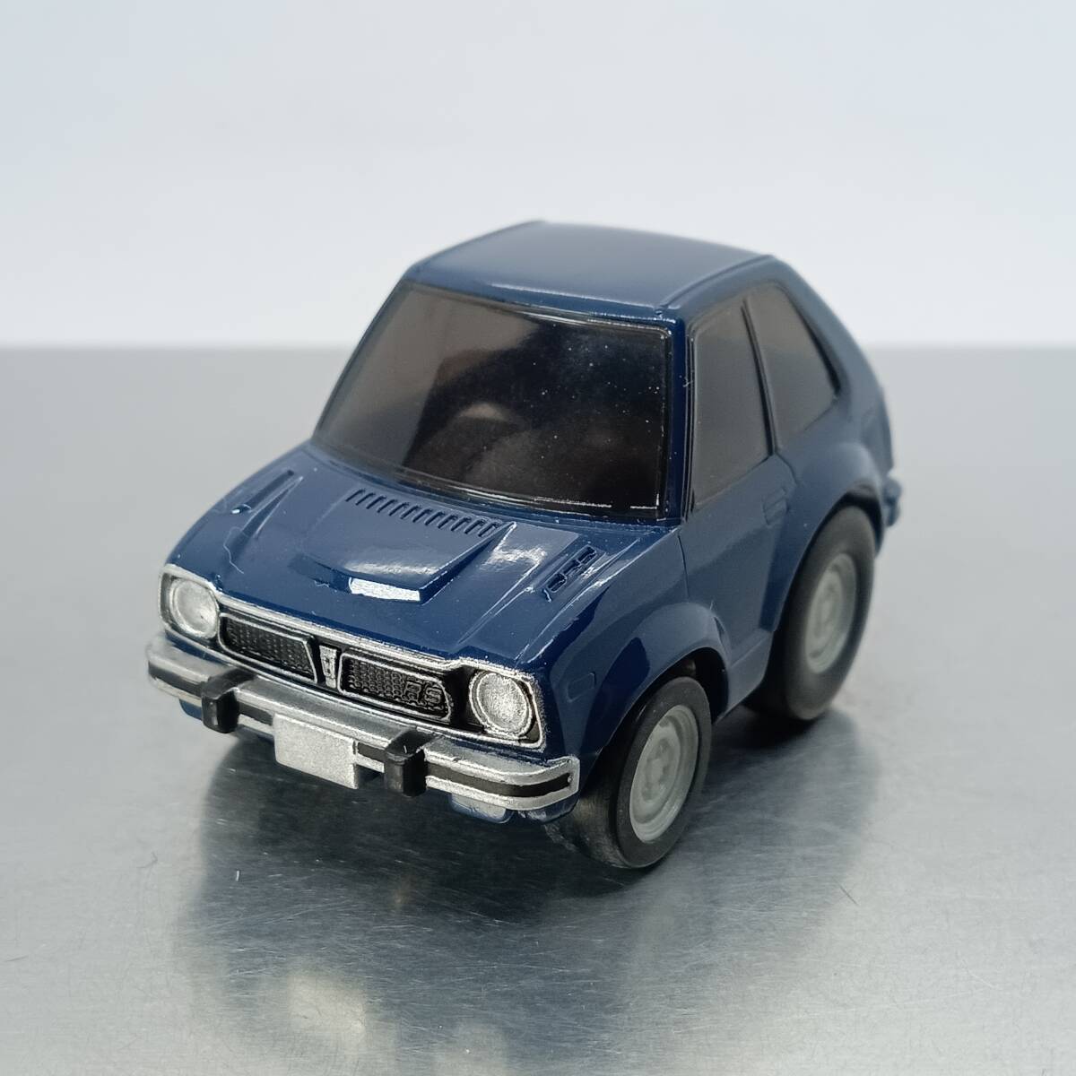 Yahoo!オークション - チョロQ STD No.91 シビック SB1 紺 （Q13176