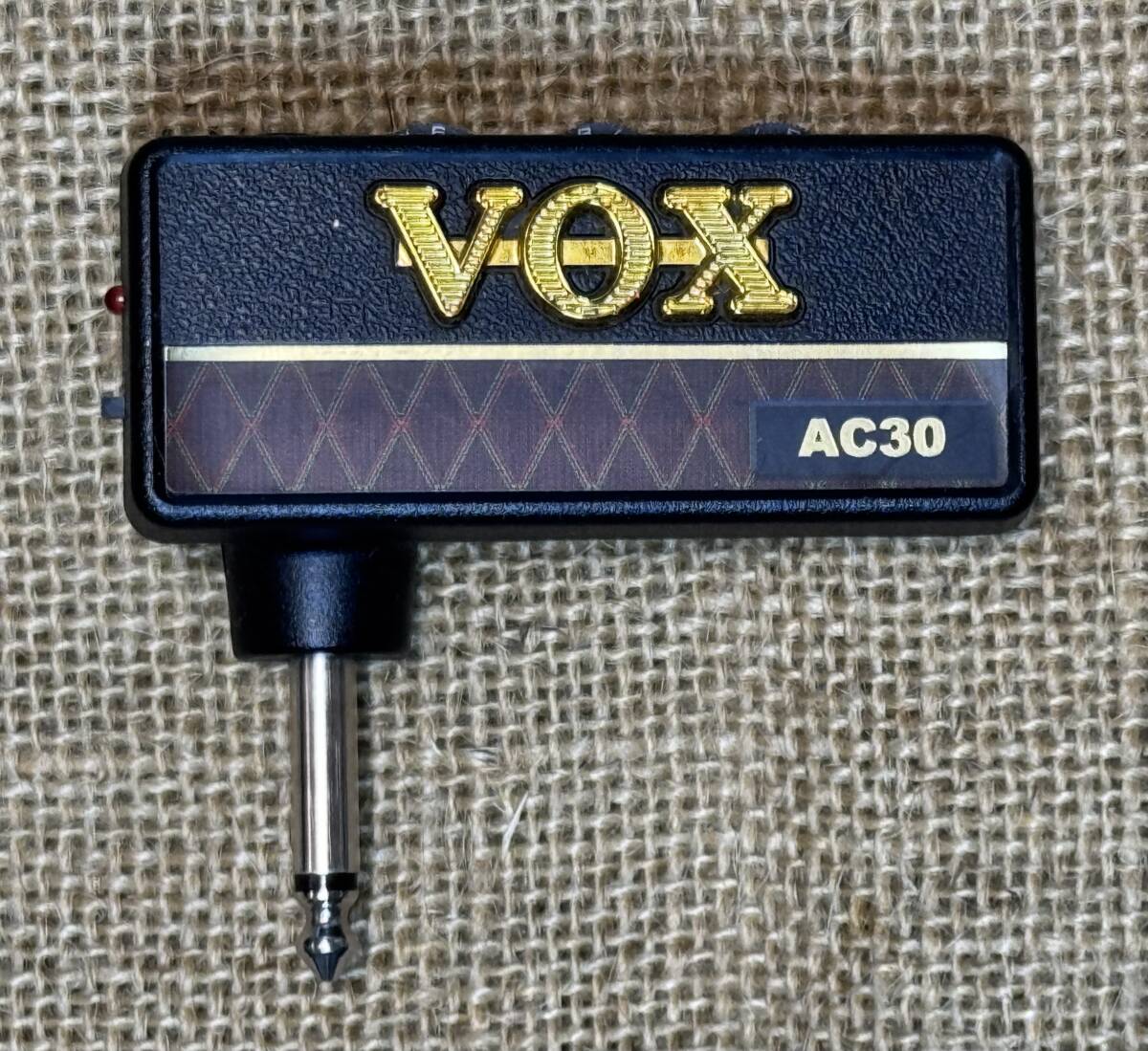 Yahoo!オークション - VOX 初代amPlug AC30