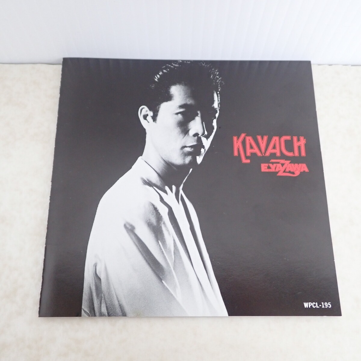 Yahoo!オークション - 矢沢永吉 CD KAVACH EIKICHI YAZAWA【PP