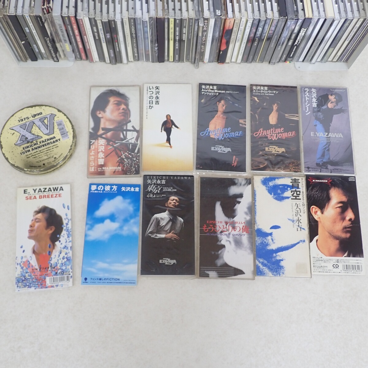 Yahoo!オークション - 矢沢永吉/キャロル CD/8cmCD この夜のどこかで/...