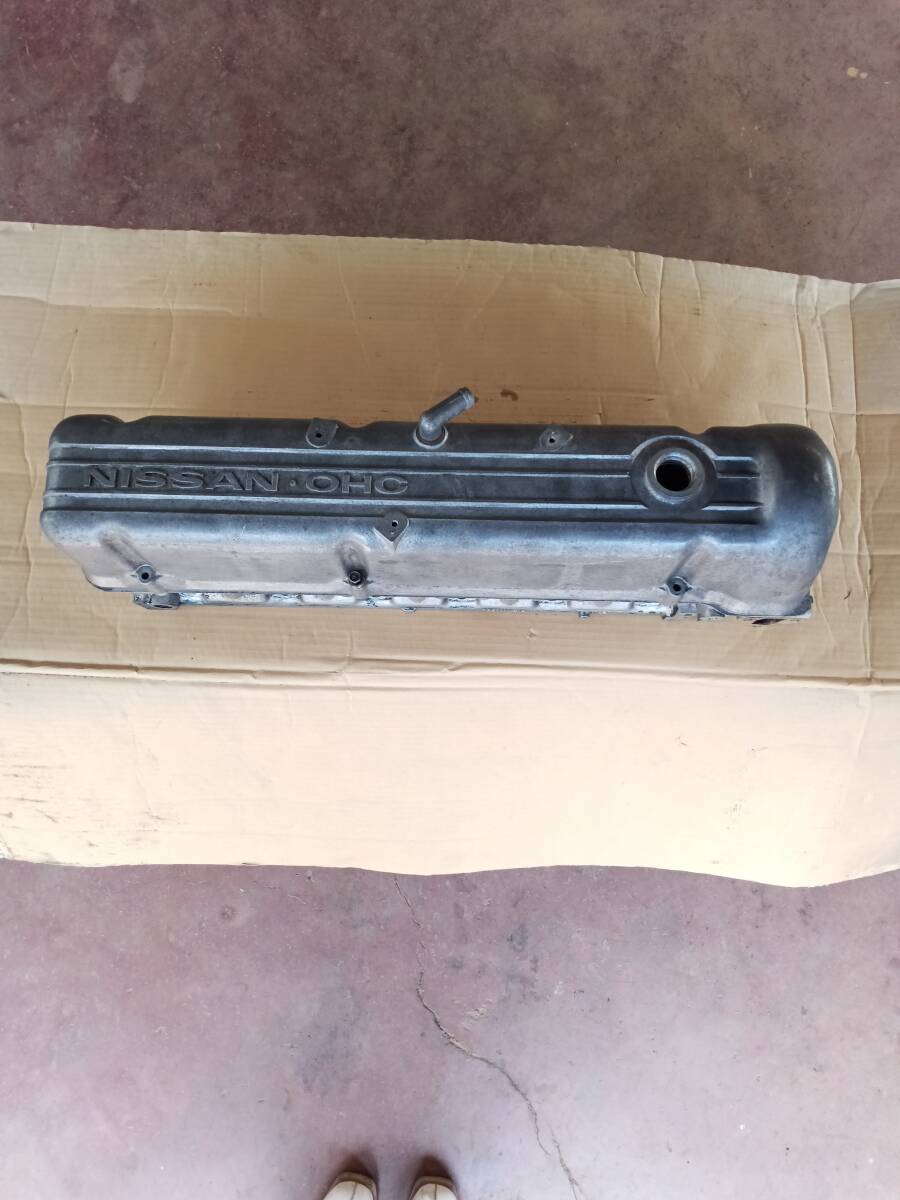 Yahoo!オークション - ハコスカ KGC −10・GC −10 L 型 シリンダーヘ...