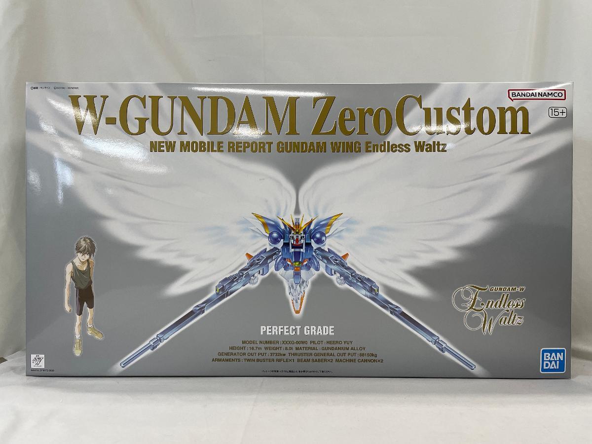 Yahoo!オークション - 【未開封】1/60 PG XXXG-00W0 ウイングガンダム...
