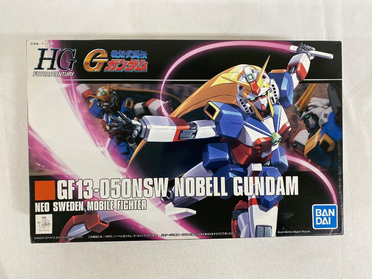 Yahoo!オークション - 【未開封】HGFC 機動武闘伝Gガンダム GF13-050NS...