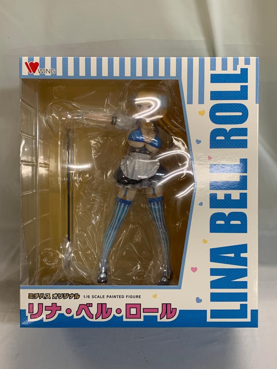 Yahoo!オークション - リナ・ベル・ロール 1/6 ABS＆PVC＆鉄製塗装済み...