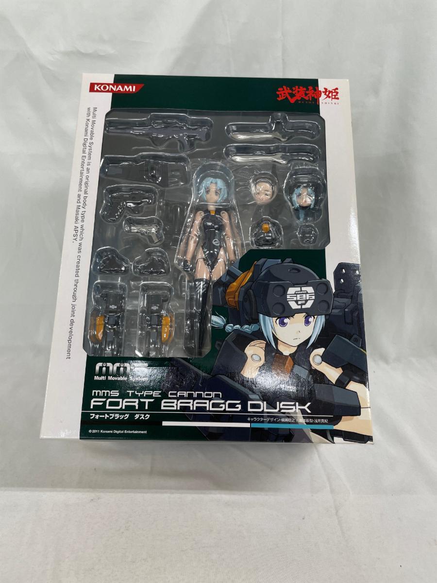 Yahoo!オークション - 武装神姫 フォートブラッグ ダスク