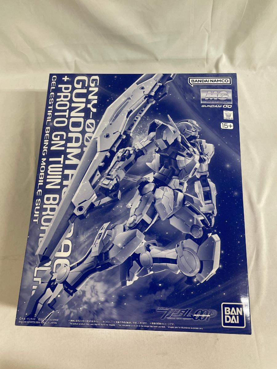 Yahoo!オークション - 【未開封】MG 機動戦士ガンダム00P ガンダムアス...