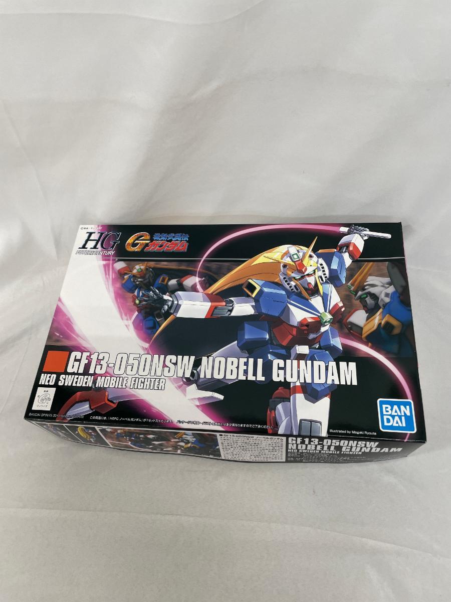 Yahoo!オークション - 【未開封】HGFC 機動武闘伝Gガンダム GF13-050NS...
