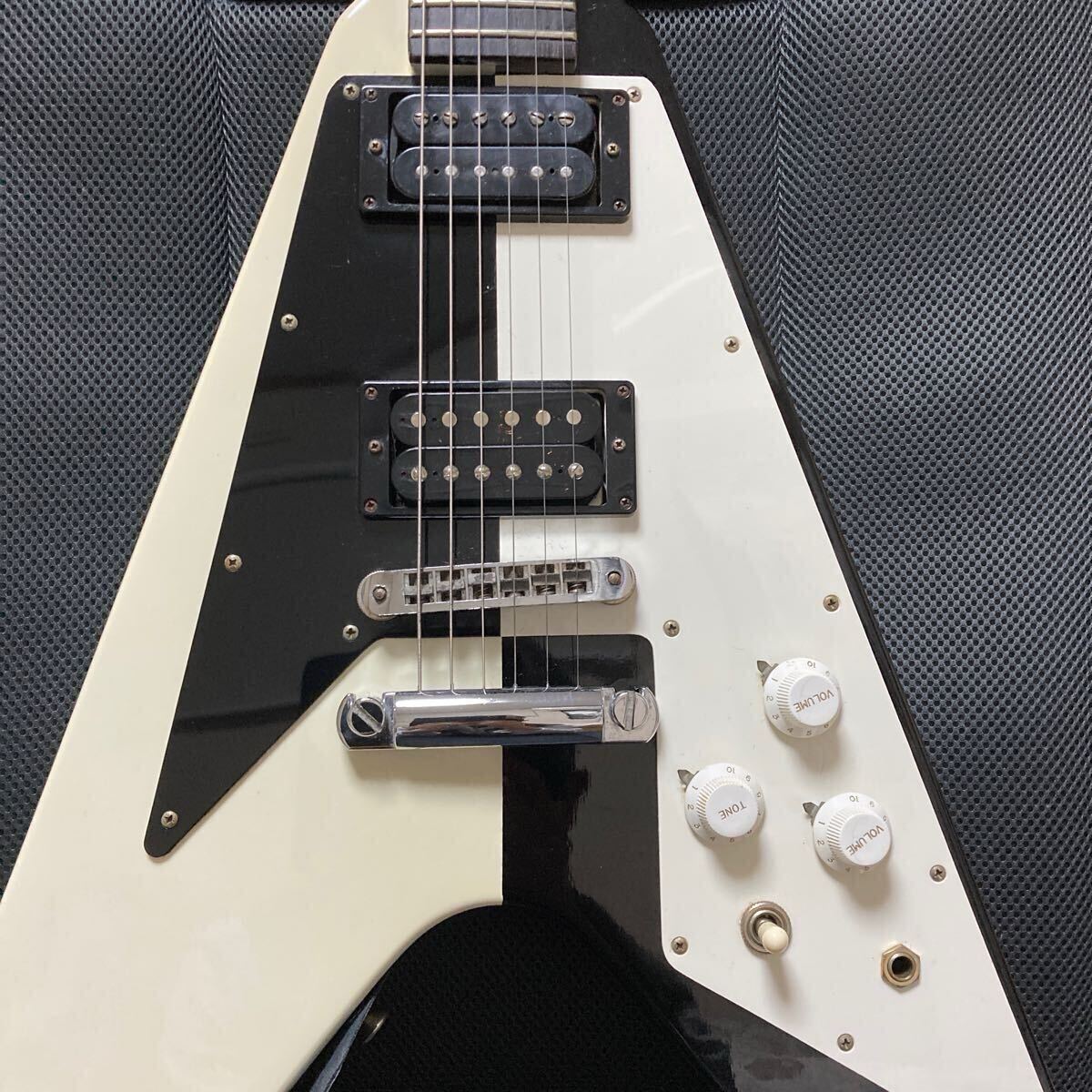 Yahoo!オークション - FERNANDES FV-85MS マイケルシェンカーモデル