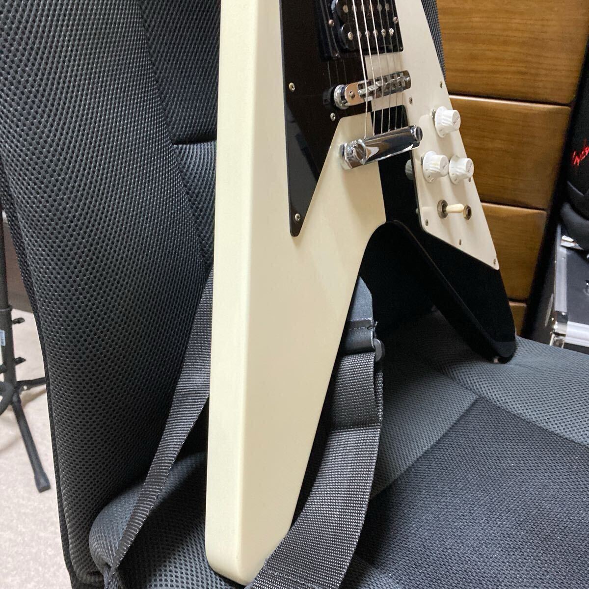 Yahoo!オークション - FERNANDES FV-85MS マイケルシェンカーモデル