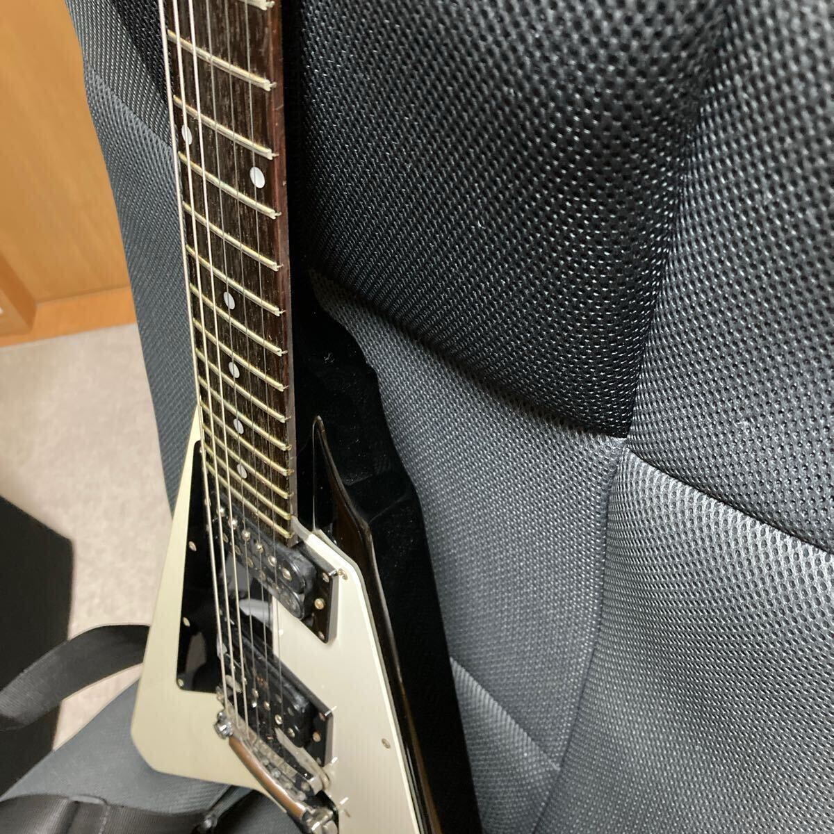 Yahoo!オークション - FERNANDES FV-85MS マイケルシェンカーモデル