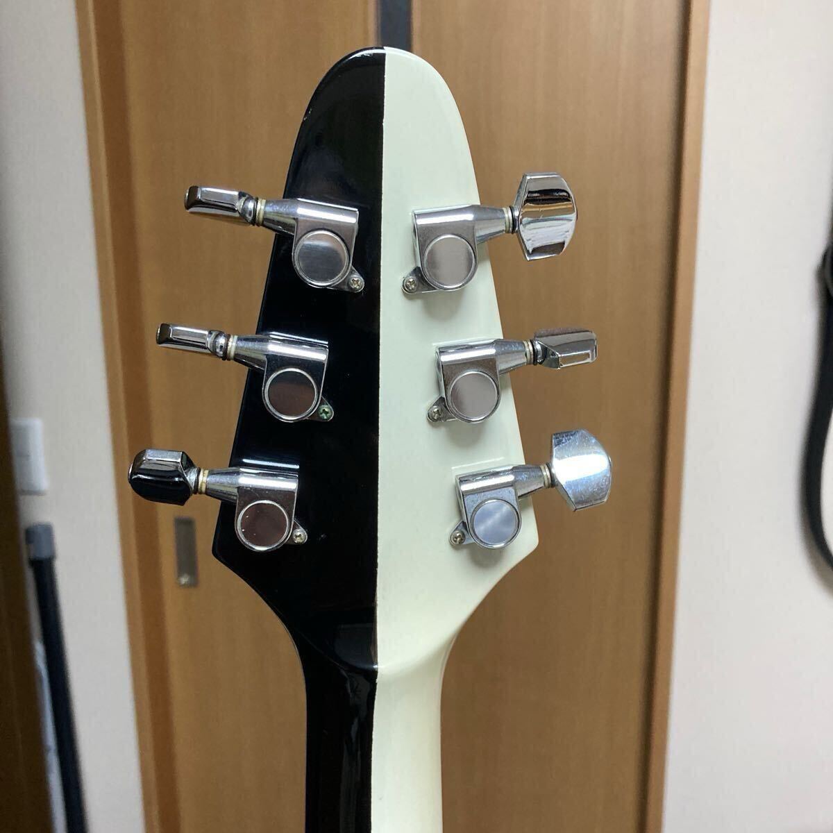 Yahoo!オークション - FERNANDES FV-85MS マイケルシェンカーモデル